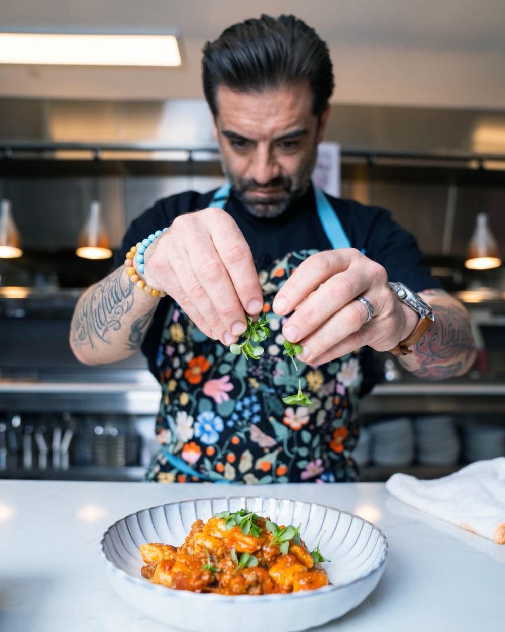 Chefs Gala - Table to Table