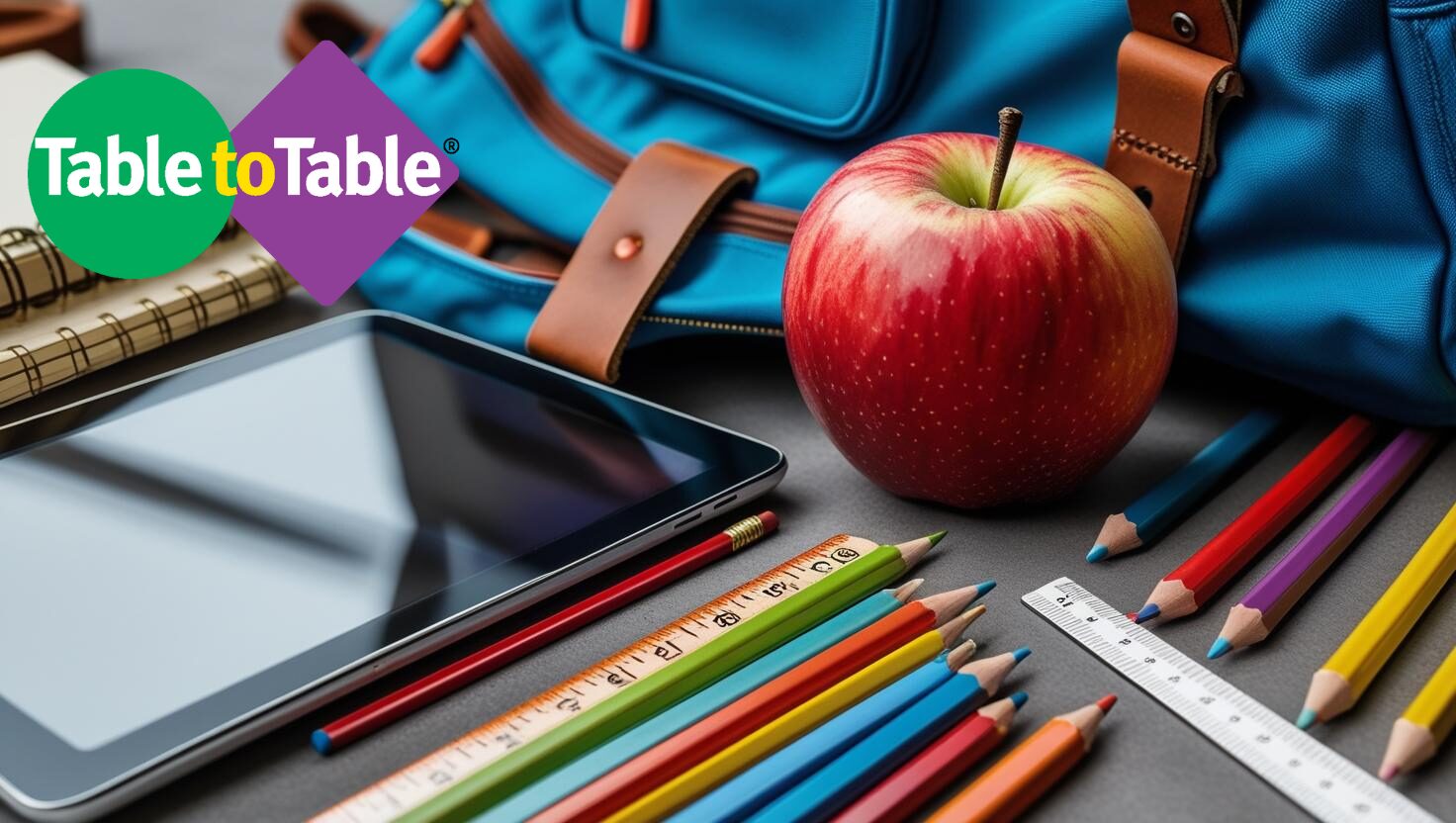 School Partnerships - Table to Table